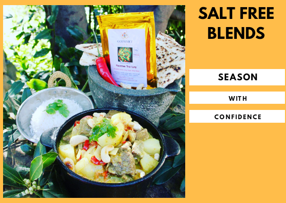 Salt Free Spice Blends – Gourmet Spice Kits