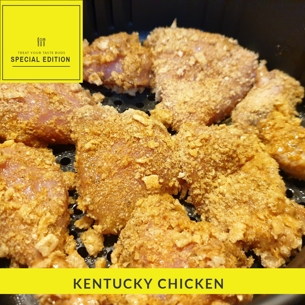 KENTUCKY CHICKEN – Gourmet Spice Kits